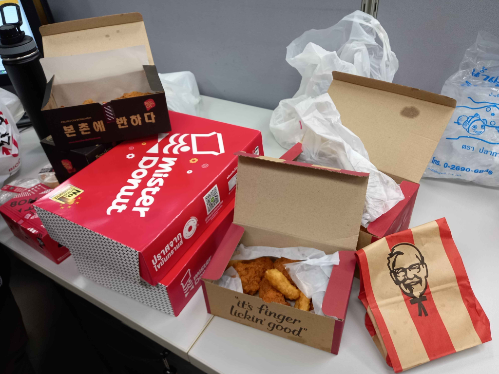 Intern Web Developer With RMUTK SciTech IT – บริษัท เทเลอินโฟ มีเดีย จำกัด (มหาชน)