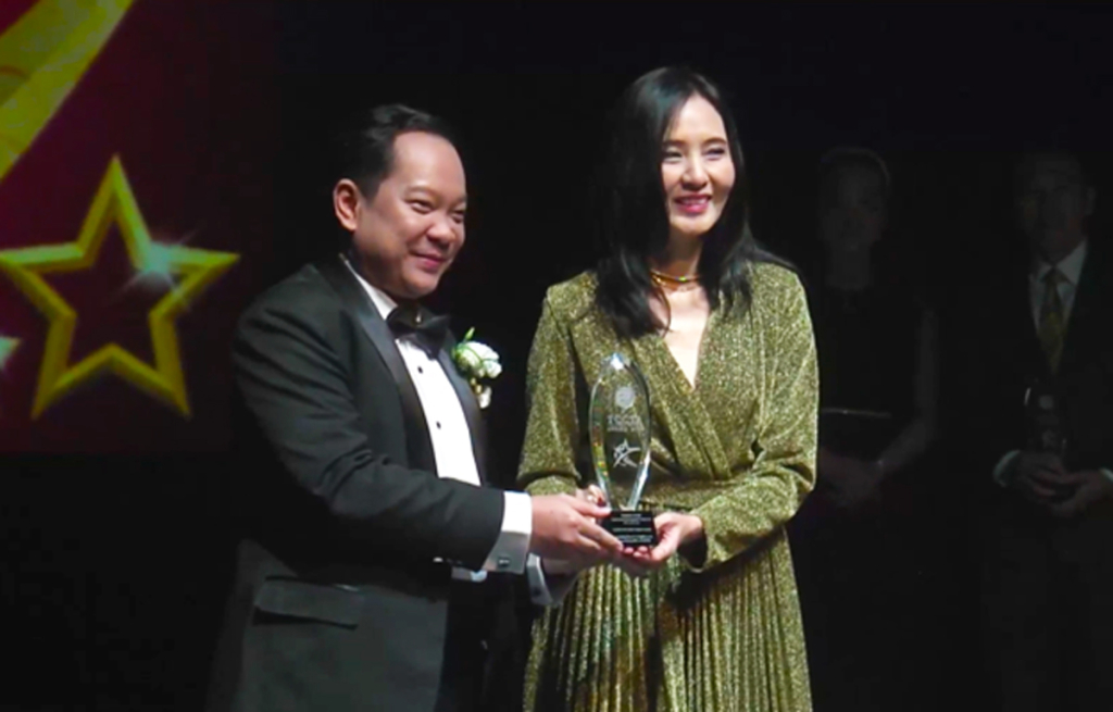 เทเลอินโฟ มีเดีย คว้ารางวัล “The Best Corporate Social Responsibility Contact Center” จากเวที ...